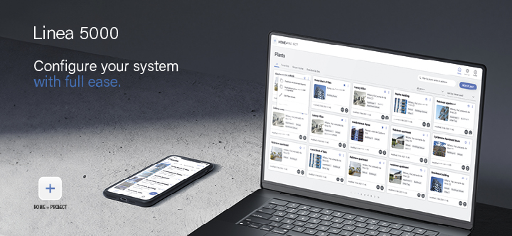 Linea 5000 | BTicino